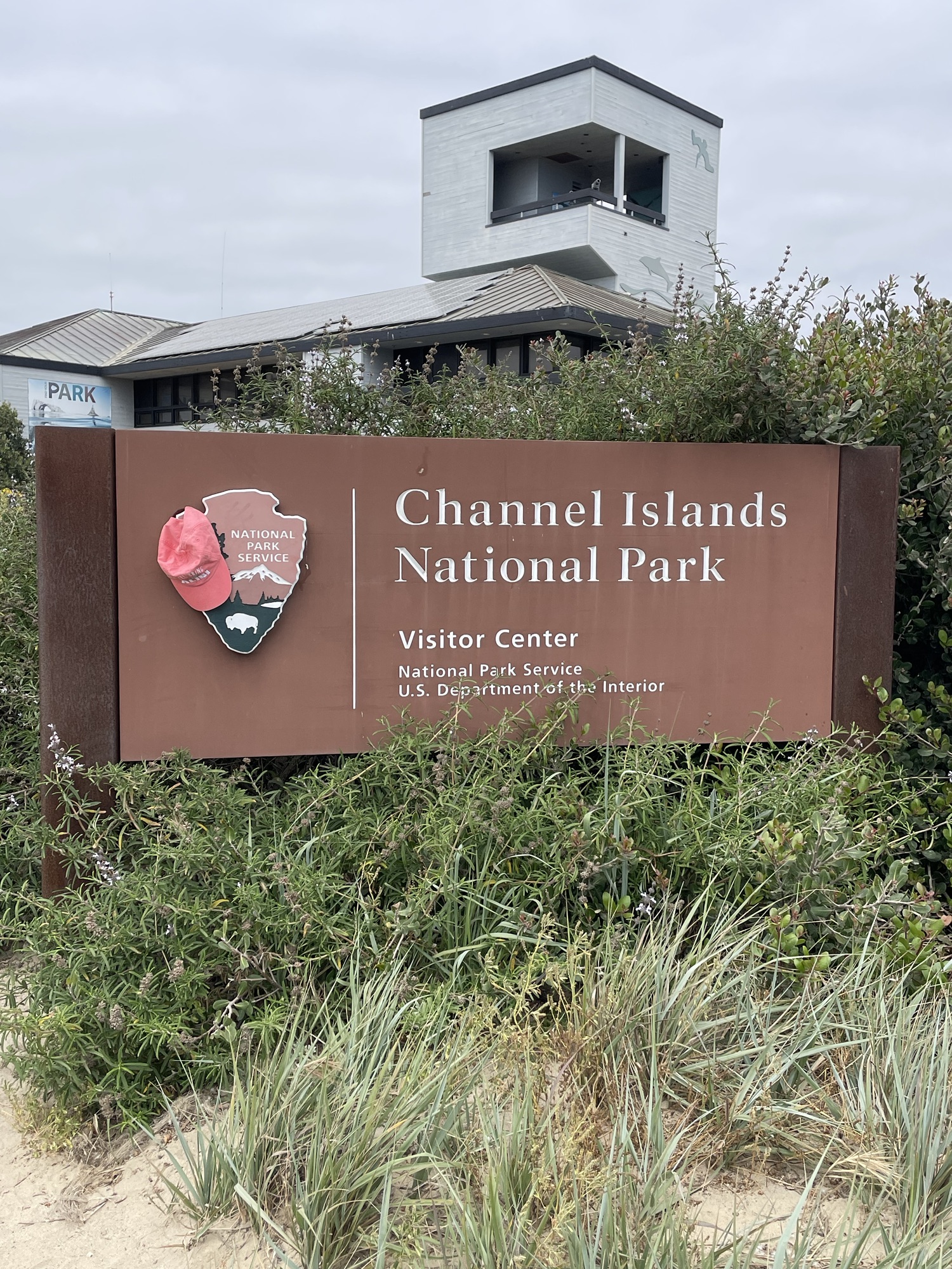 Monday 5-20 (Faria Beach Park, Ventura County, California) – Tom's ...