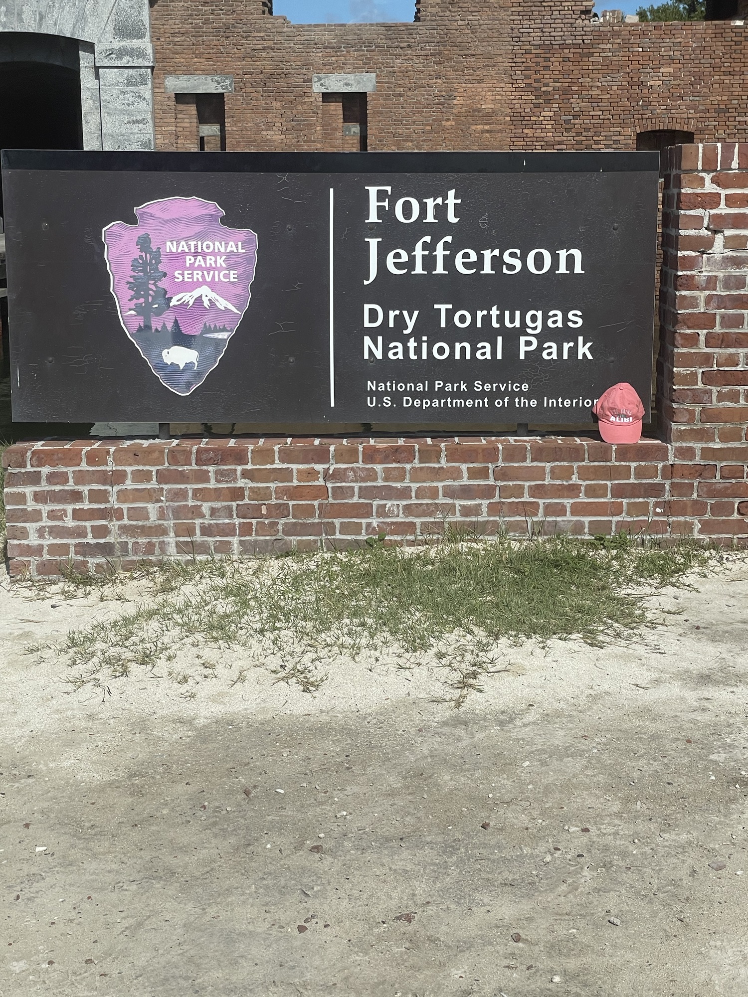 Monday 10/14/24 – Dry Tortugas National Park – Tom's National Park ...