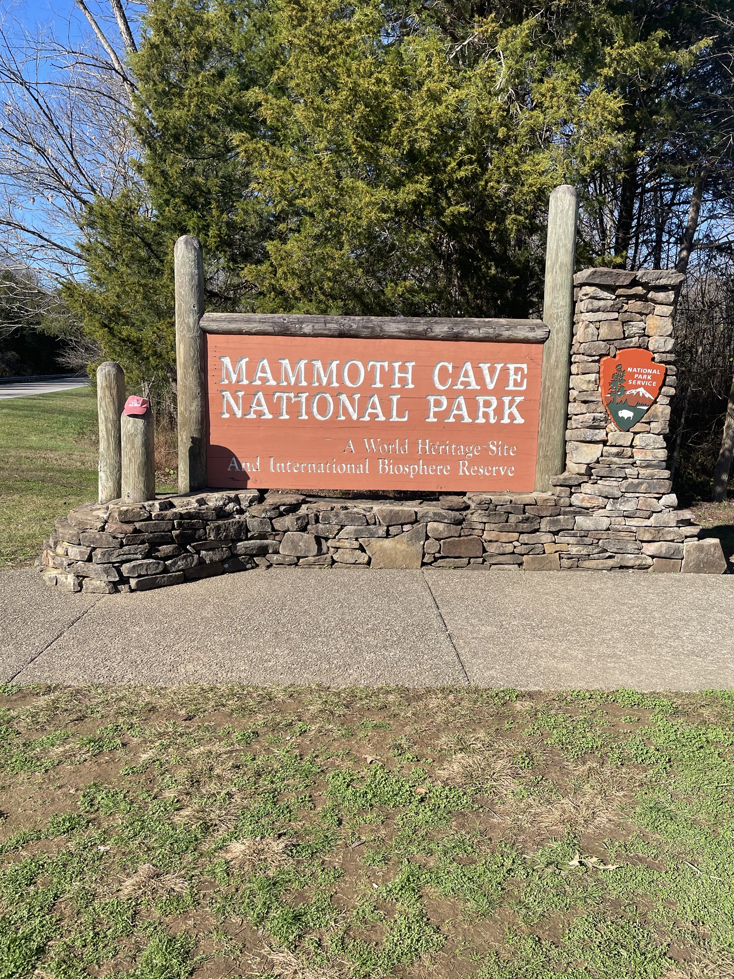 Saturday 11/16/24 Mammoth Cave National Park – Tom's National Park ...